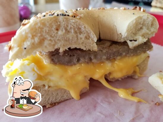 Java Junction Donut & Coffee, 1543 Ridgewood Ave in Holly Hill ...