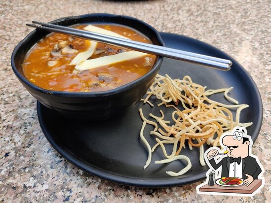 Kakashi's Kitchen, Bhopal - Restaurant menu and reviews