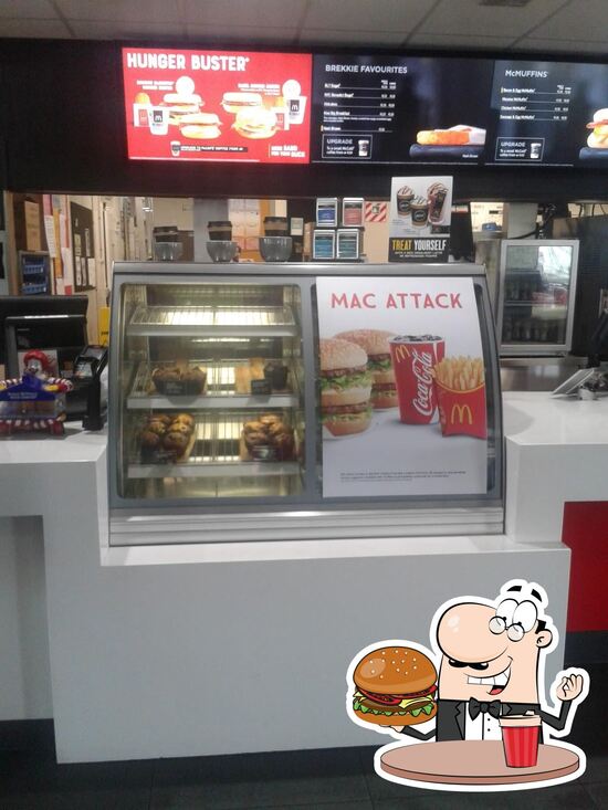 McDonald's Glen Innes, 292 Apirana Ave in Auckland - Restaurant menu ...