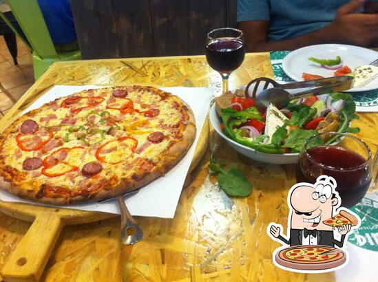 PIZZERIA DINER, Chios - Restaurant reviews