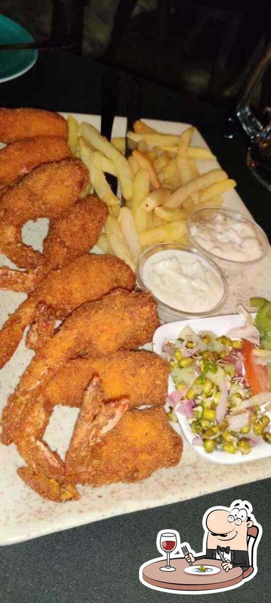 St. Anthony's, Calangute - Restaurant menu and reviews