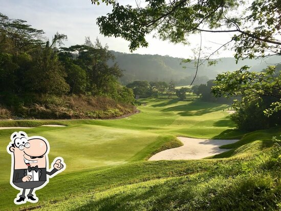 Subic International Golf Club, Subic Bay Freeport Zone - Restaurant ...