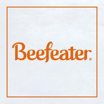 Menu at The Foxburrow Beefeater restaurant, Lowestoft