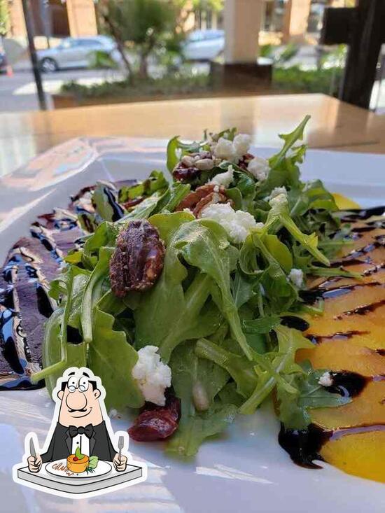 Unwind in Vancouver - Restaurant menu and reviews