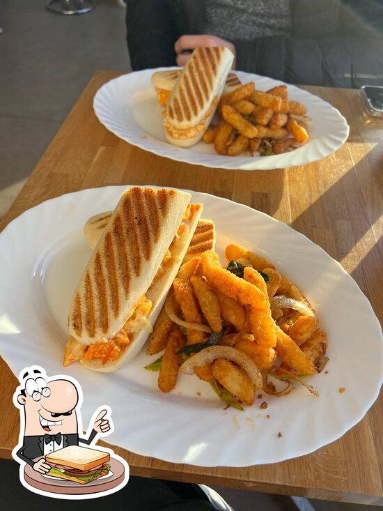 Yes Café, Edinburgh - Restaurant menu, prices and reviews
