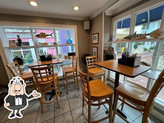 Lee Be Fish, Marco Island - Restaurant menu, prices and reviews