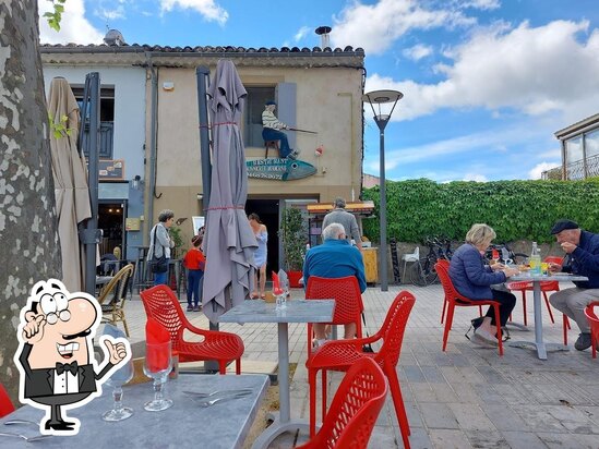 Restaurant Poissonnerie Moderne, Trèbes - Menu du restaurant, prix et avis
