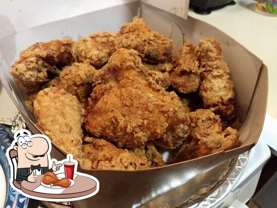 Donahoo's Golden Chicken in Riverside - Restaurant menu and reviews