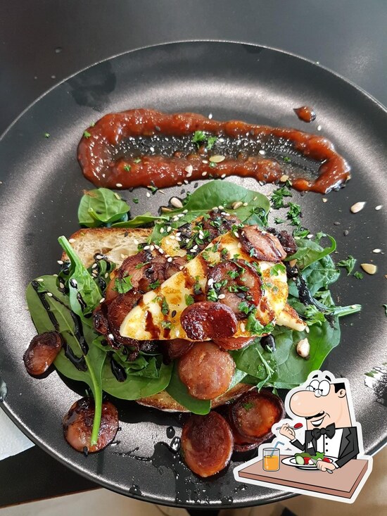 Mr. Alpaca Coffee And Whatever, Woolloongabba - Restaurant menu, prices ...
