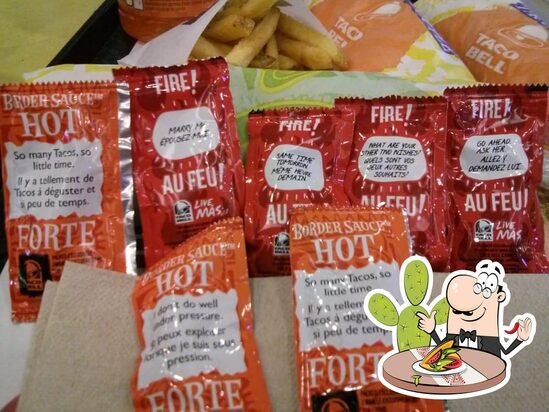 Taco Bell, 2991 Lougheed Hwy. #300 in Coquitlam - Restaurant menu and ...