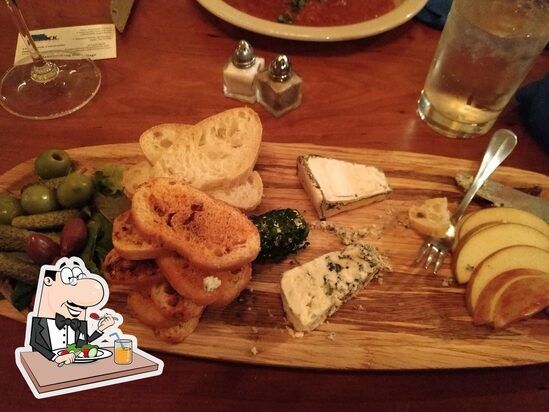 The Blue Rock Restaurant and Bar in Shelburne Falls - Restaurant menu ...