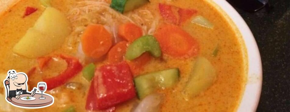 Mad Mango Cafe in Kelowna - Restaurant menu and reviews