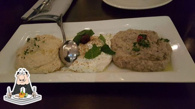 Tabule Bayview Village, 2901 Bayview Ave in Toronto - Restaurant menu ...