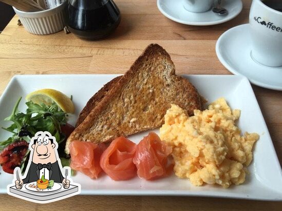 the coffee house, Lymm - Restaurant menu, prices and reviews