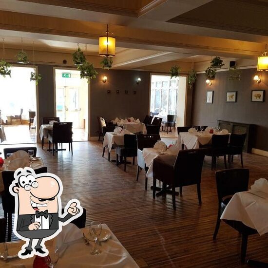 Menu at Larkfield Priory Restaurant, Maidstone