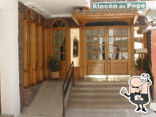 Carta de Restaurante Rincón De Pepe, Ocaña