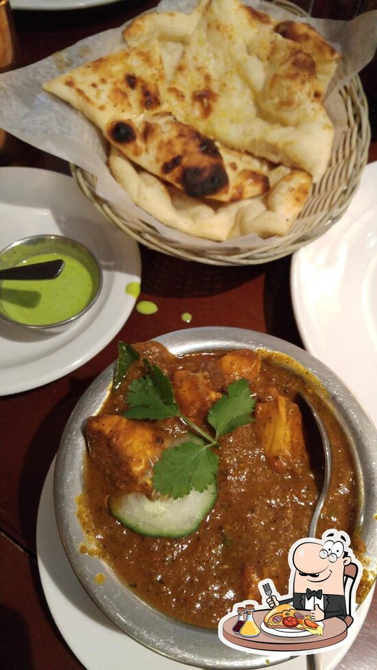 Kothur Indian Cuisine, 649 Yonge St in Toronto - Restaurant menu and ...