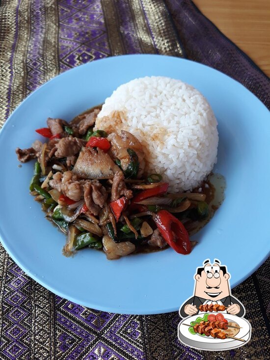 ร้าน ทศกัณฐ์ คาเฟ่, Ban Phru - Menú del restaurante, precios y reseñas