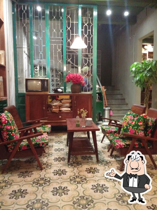Cong Café, Hanoi - Restaurant menu, prices and reviews