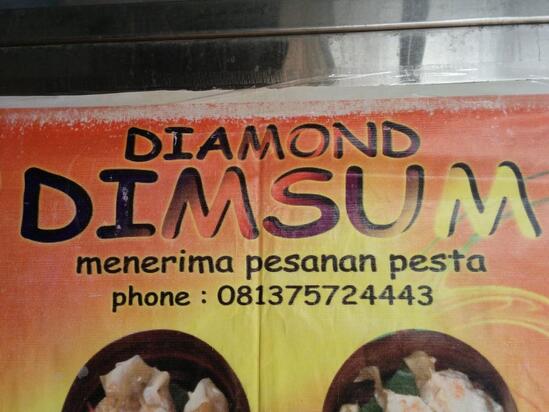 Restaurante Diamond Dimsum, Medan, York Coffee - Opiniones del restaurante