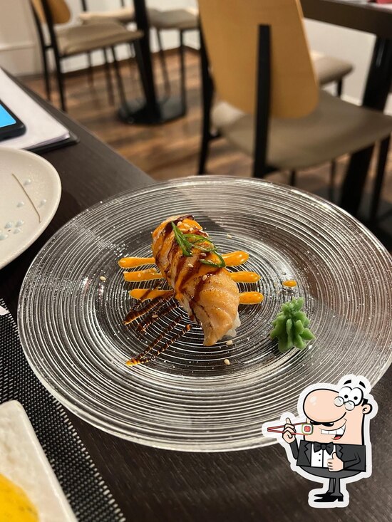 Dragon Sushi Restaurant, Zagreb - Restaurant menu, prices and reviews