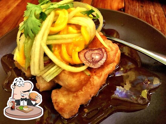 Earth Kitchen restaurant, Quezon City, J36C+473 - Restaurant reviews