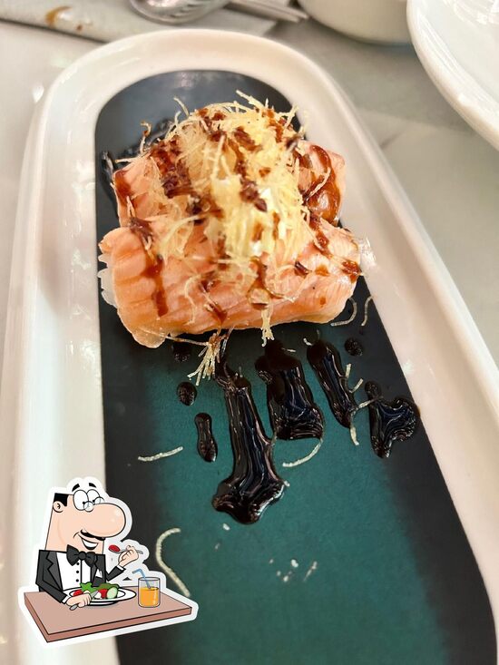 Menu at Golden Sushi - Schio restaurant, Schio