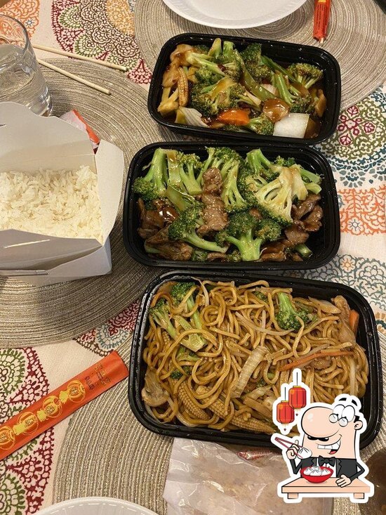 Golden Wok in Worcester - Restaurant menu and reviews