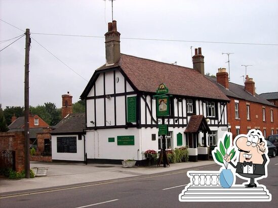 Menu at Hearty Goodfellow pub & bar, Southwell, Church Street