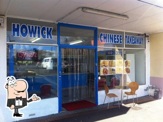 Menu at Howick Chinese Food Takeaway fast food, Auckland, 4 Botany Rd