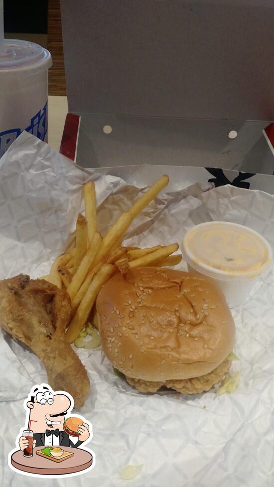 KFC, 1428 Upper James St in Hamilton - Restaurant menu and reviews