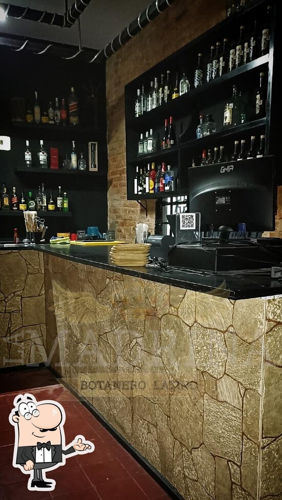 LA MADRINA BOTANERO LATINO, Restaurante-Bar, Guadalajara - Menú del ...