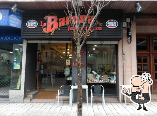 La Barona. Tapas-Bar & Coffee, Vigo - Menú del restaurante, precios y ...