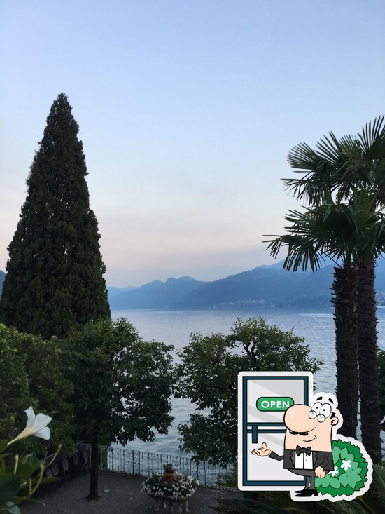 La Contrada restaurant, Varenna - Restaurant reviews