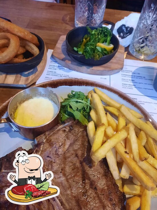 Manzo Bishop Auckland in Bishop Auckland - Restaurant menu and reviews