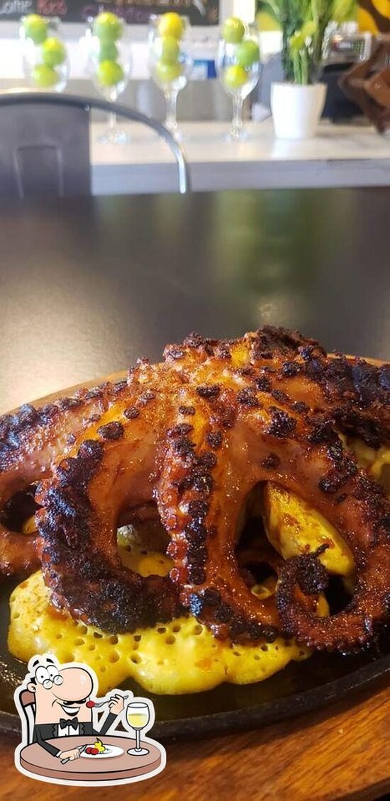 Mr Ceviche Biscayne Blvd in Miami - Restaurant menu and reviews