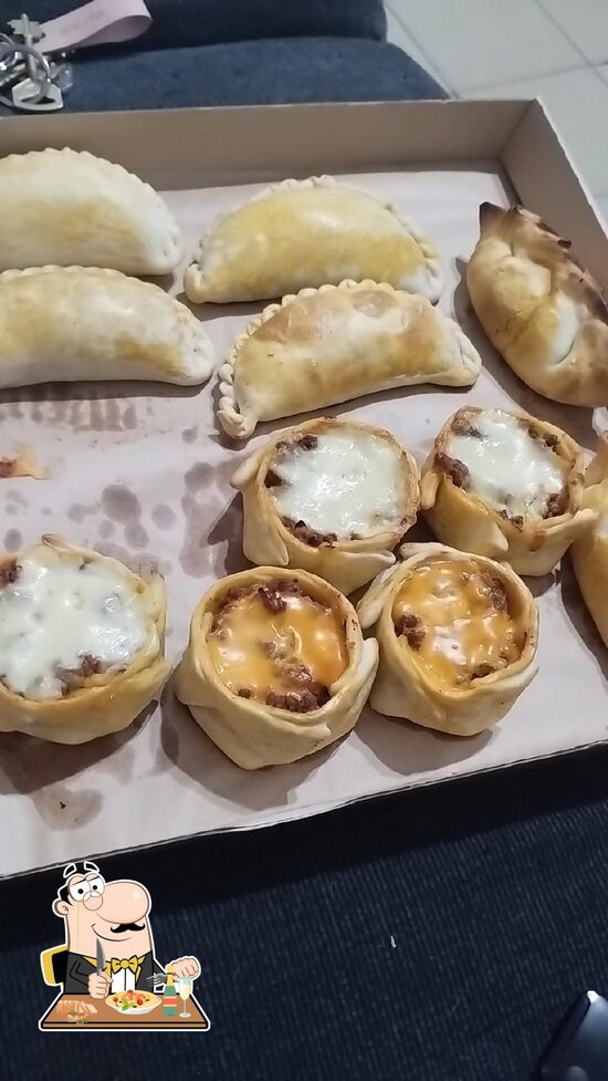 Pizzeria y Parrilla El Rey, Caseros - Restaurant menu, prices and reviews