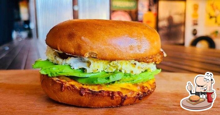 Rev’d Up Coffee & Classics in Claremont - Restaurant menu and reviews
