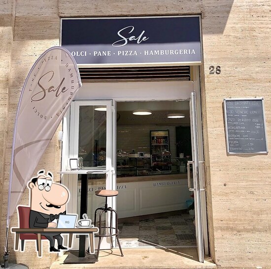 Sale Prati pizzeria a taglio, Rome - Restaurant menu, prices and reviews