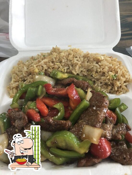 Menu at Sum Yum Chinese Food restaurant, Navasota