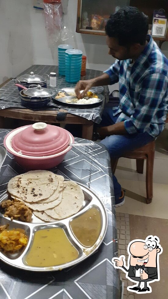 Menu at Swathi Tiffin Center & Mess, Raipur