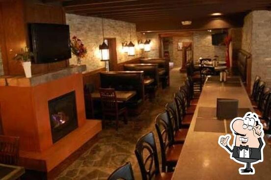 Menu at TOSH Steakhouse & Bar, Arnprior