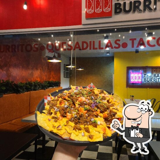The Bad Burritos - Leon Guinto, Manila - Restaurant menu, prices and ...