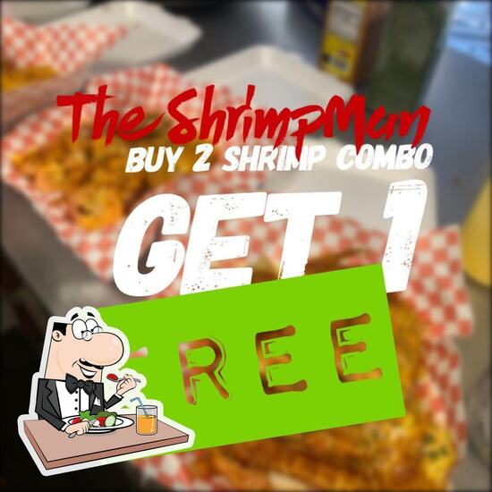 The Shrimp Man Seafood, Orlando - Restaurant menu, prices and reviews