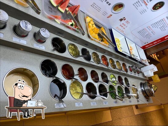 Haidilao Hotpot Box Hill, Box Hill - Restaurant menu, prices and reviews