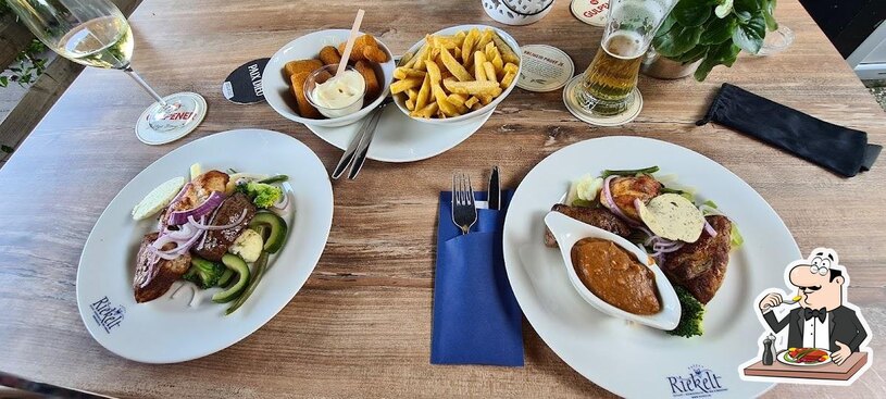 Riekelt, Gronsveld, Rijksweg 184 - Restaurantbewertungen