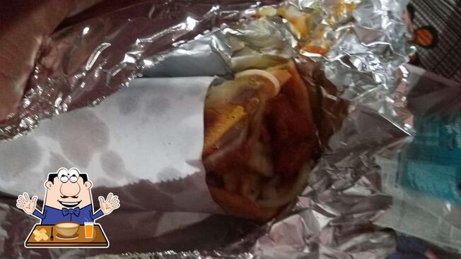 Roll Hub, Delhi - Restaurant menu, prices and reviews