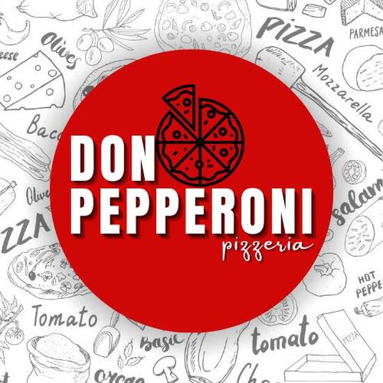 Menu at DON PEPPERONI restaurant, San Miguel de Tucumán
