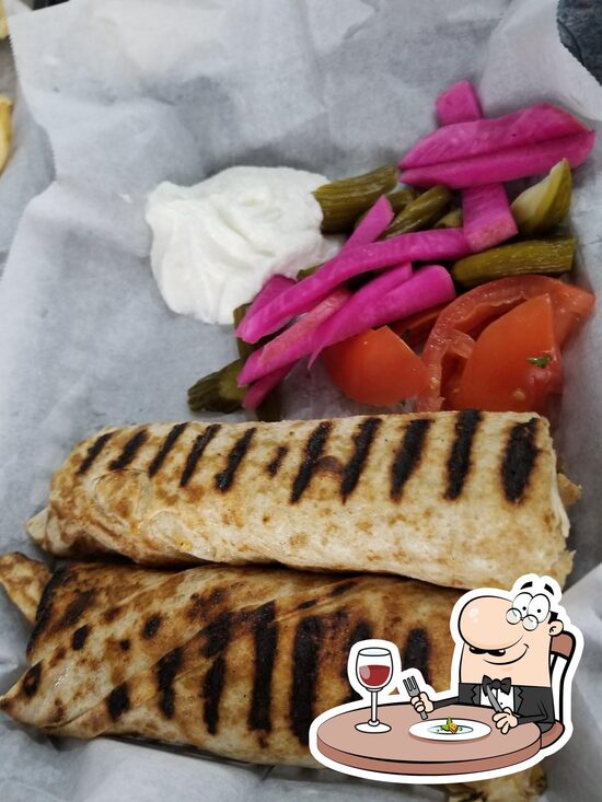 Station Shawarma in Dearborn - Restaurant menu and reviews