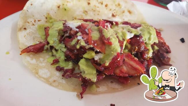 Restaurante Tacos Keyon San Rafael, Guadalupe, C. Quintana Roo 3999 ...